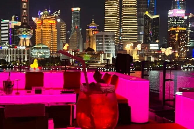 Shanghai Night Vibes Pub and Club Crawl - Practical Tips for Participants