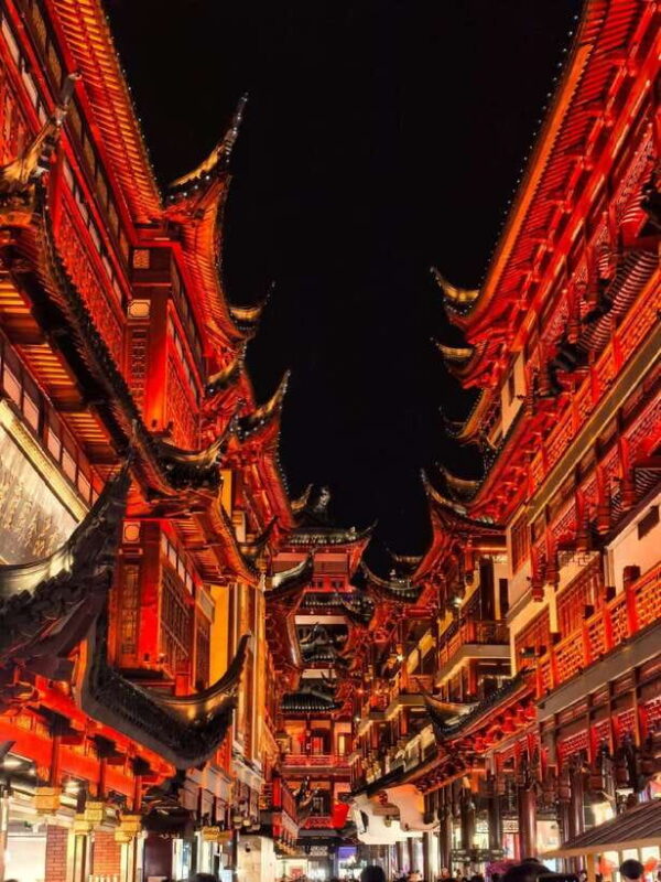 Shanghai Night Wonder:Choose Your Perfect Evening Experience - What’s Included and What to Consider