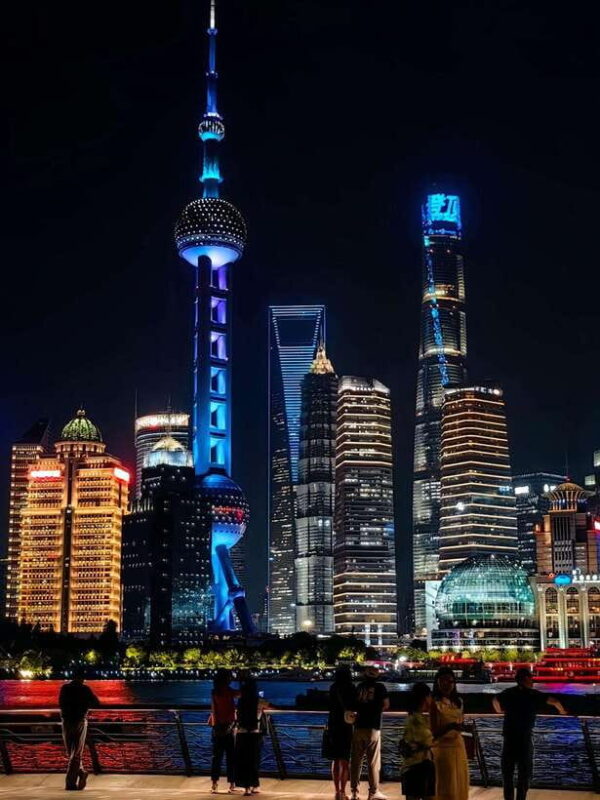Shanghai Night Wonder:Choose Your Perfect Evening Experience - Authenticity and Value