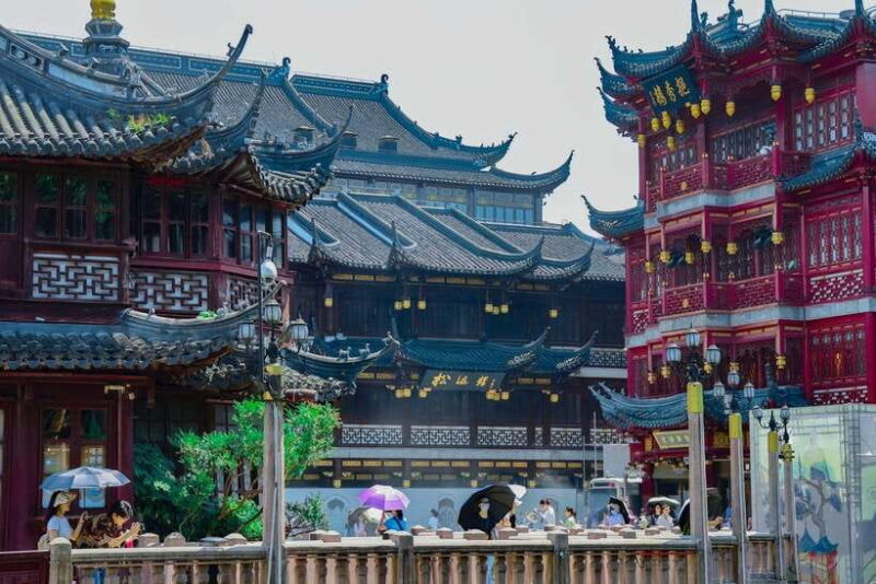 Shanghai Night Wonder:Choose Your Perfect Evening Experience - FAQ