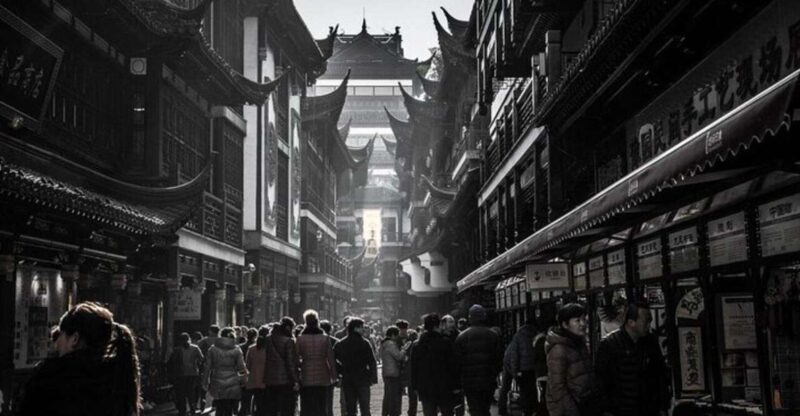 Shanghai : Old Town Private Walking Tour - An Honest Look at Exploring Shanghai’s Historic Heart