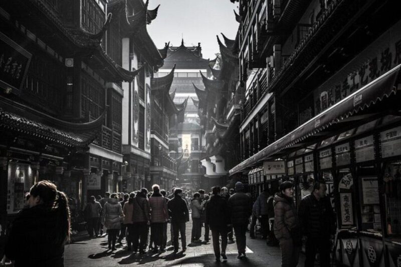 Shanghai : Old Town Private Walking Tour - Who Will Love This Tour