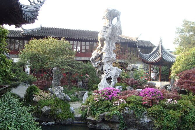 Shanghai One Day Tour to Suzhou Garden - The Sum Up