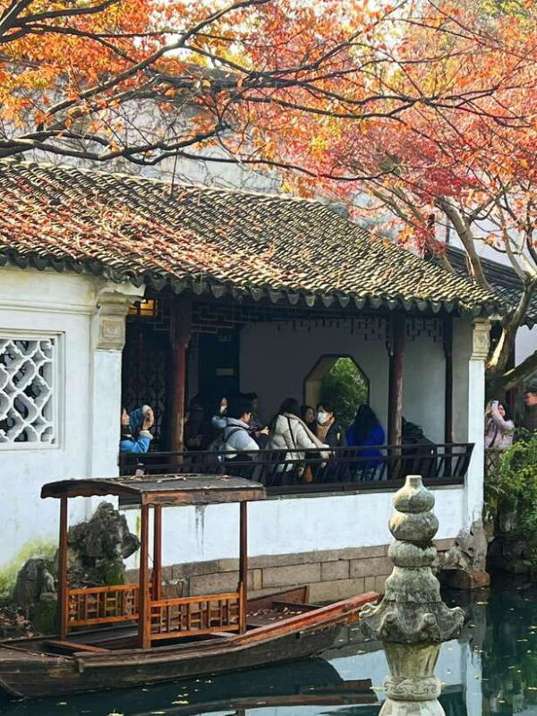 Shanghai One Day Tour to Suzhou: Lingering Garden Tiger Hill - Who Will Love This Tour?