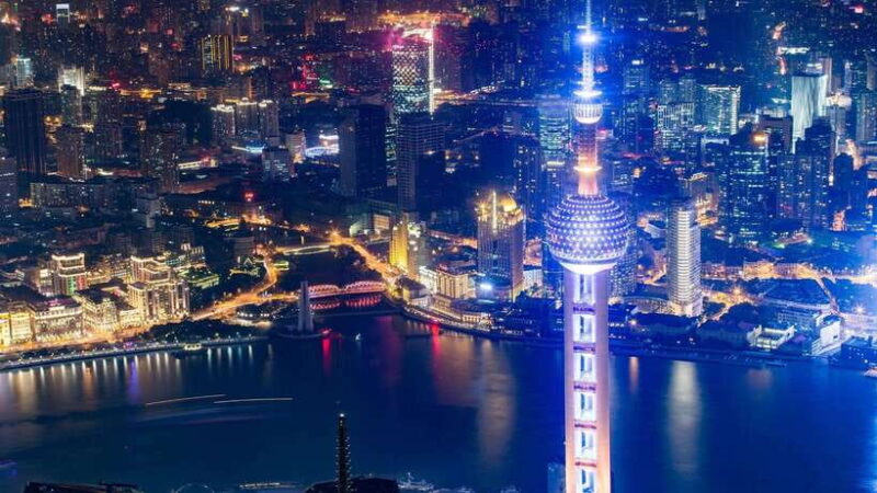 Shanghai: Oriental Pearl Radio & TV Tower e-Ticket - What to Expect from Your Visit to the Oriental Pearl Tower