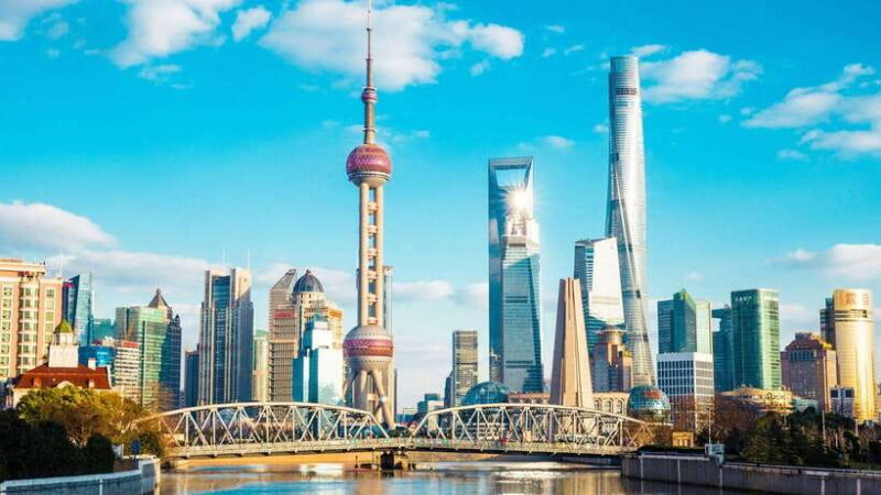Shanghai: Oriental Pearl Radio & TV Tower e-Ticket - How the Tour Runs and What It Includes