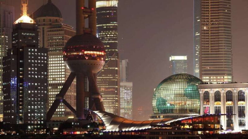 Shanghai: Oriental Pearl Radio & TV Tower e-Ticket - The Authentic Experience: Who Will Love This Tour?