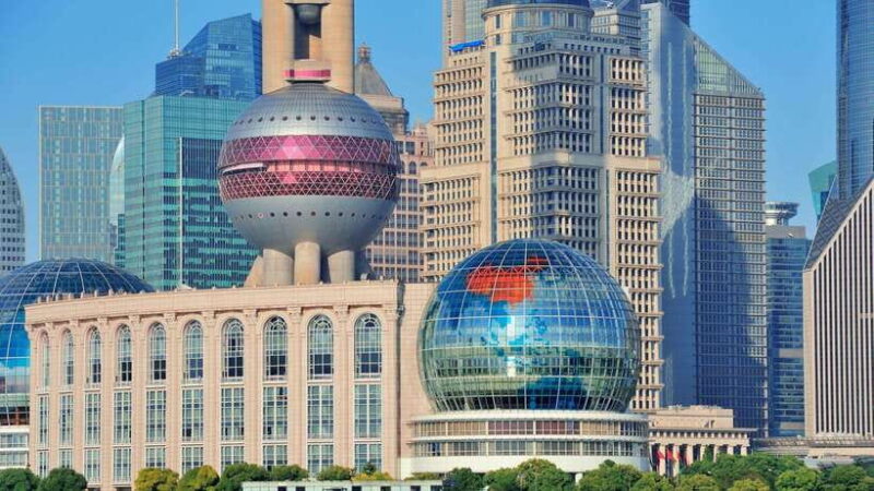 Shanghai: Oriental Pearl Radio & TV Tower e-Ticket - FAQ: Your Practical Questions Answered