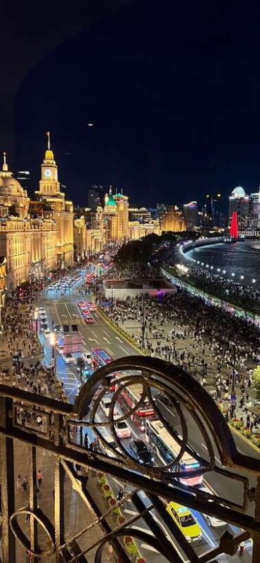 Shanghai: Personalized private tour with a certified French-speaking guide - An Itinerary That Reflects Your Interests