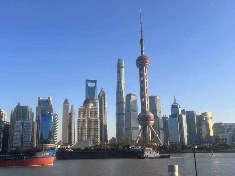 Shanghai: Personalized private tour with a certified French-speaking guide - FAQs