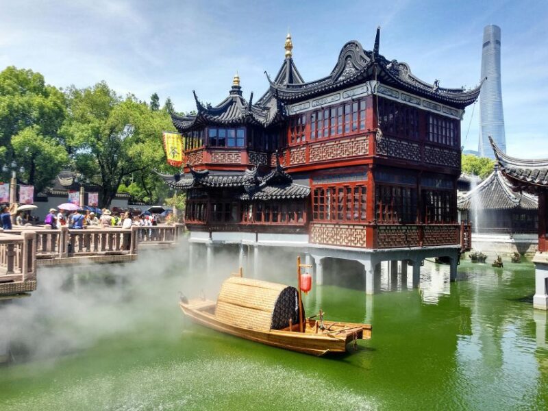 Shanghai: Private and Personalized Guided Tour - Key Points