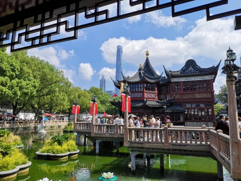 Shanghai: Private and Personalized Guided Tour - Who Will Love This Tour?