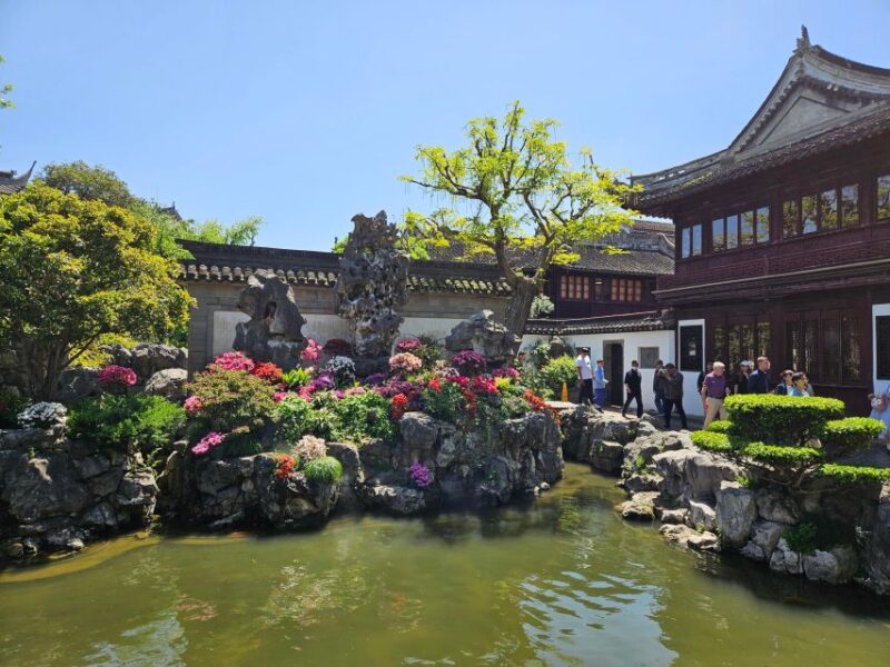 Shanghai: Private and Personalized Guided Tour - Wrapping It Up