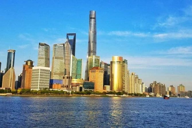 Shanghai Private City Day Trip - Enjoy History, Humanity, Culture, Modernization - An Introduction to this Shanghai Tour Experience