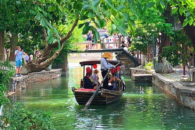 Shanghai Private City Day Trip - Enjoy History, Humanity, Culture, Modernization - What Travelers Say and How It Enhances the Experience