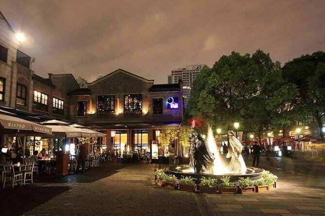 Shanghai Private City Day Trip - Enjoy History, Humanity, Culture, Modernization - A Well-Balanced Tour for Different Travelers