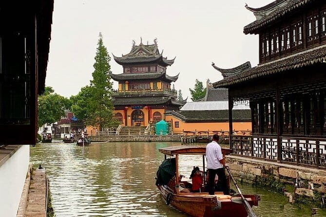 Shanghai Private City Day Trip - Enjoy History, Humanity, Culture, Modernization - FAQs