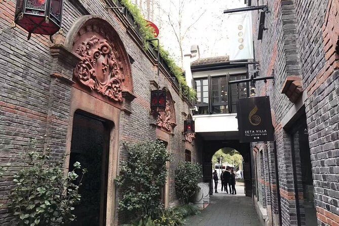 Shanghai Private Cultural Tour of Former French Concession and the Bund - Practical Details: What You Need to Know