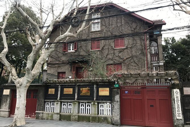 Shanghai Private Cultural Tour of Former French Concession and the Bund - FAQ