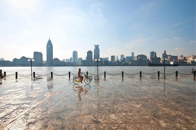 Shanghai Private Day Tour of Pudong New Area including Oriental Pearl Tower - The Value Factor