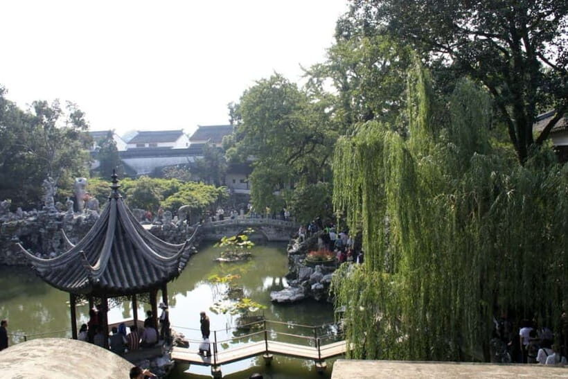 Shanghai: Private Day Tour to Suzhou by Bullet Train - Key Points