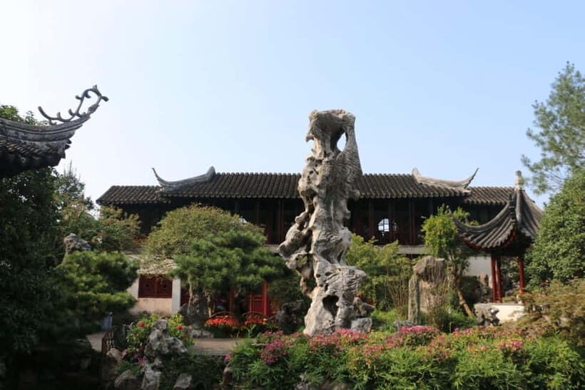 Shanghai: Private Day Tour to Suzhou by Bullet Train - An In-Depth Look at the Itinerary