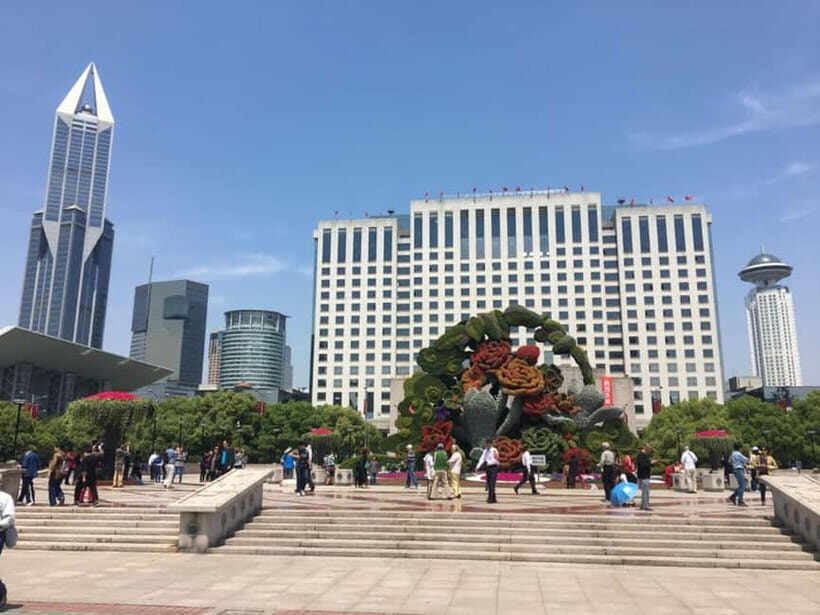 Shanghai: Private Guided City Tour - Exploring the Heart of Shanghai: A Genuine Perspective