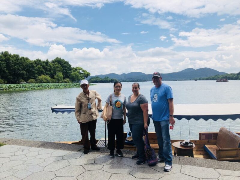 Shanghai: Private Guided Tour to Hangzhou by Bullet Train - Potential Drawbacks and Considerations