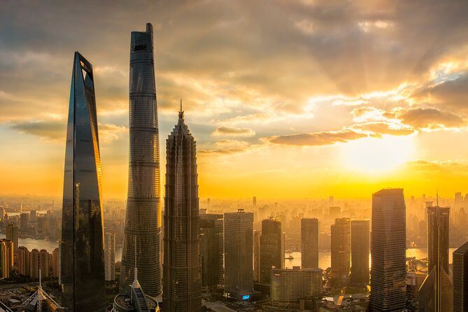 Shanghai Private Layover Tour of Jinmao Tower, Yuyuan Old Street and Xintiandi - A Deep Dive into the Itinerary