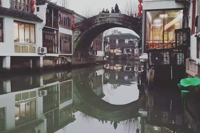 Shanghai Private Layover Tour of Zhujiajiao Ancient Town the Bund and Xintiandi - Discovering Shanghai in a Day: A Practical Guide