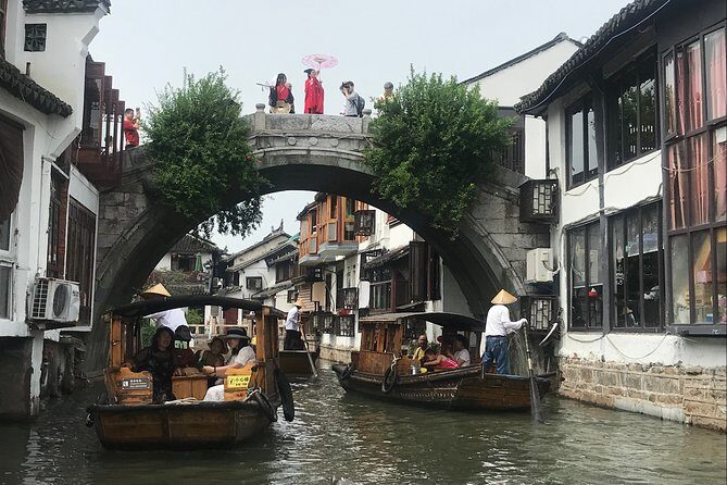 Shanghai Private Layover Tour of Zhujiajiao Ancient Town, the Bund and Xintiandi - Is This Tour Worth the Price?