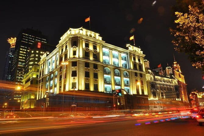 Shanghai Private Night Sightseeing Exploration Tour - An Honest Look at the Shanghai Night Tour