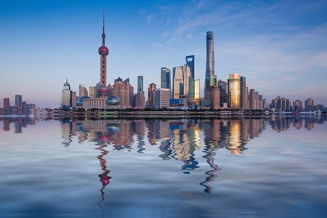 Shanghai Private Night Sightseeing Exploration Tour - The Sum Up