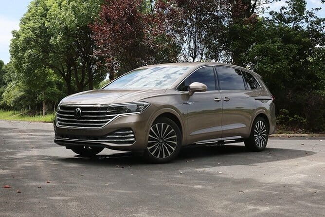 Shanghai Private Rental Car with English Driver - An In-Depth Look at the Experience