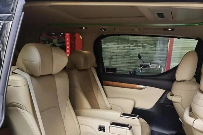 Shanghai Private Rental Car with English Driver - Who Should Consider This Experience?