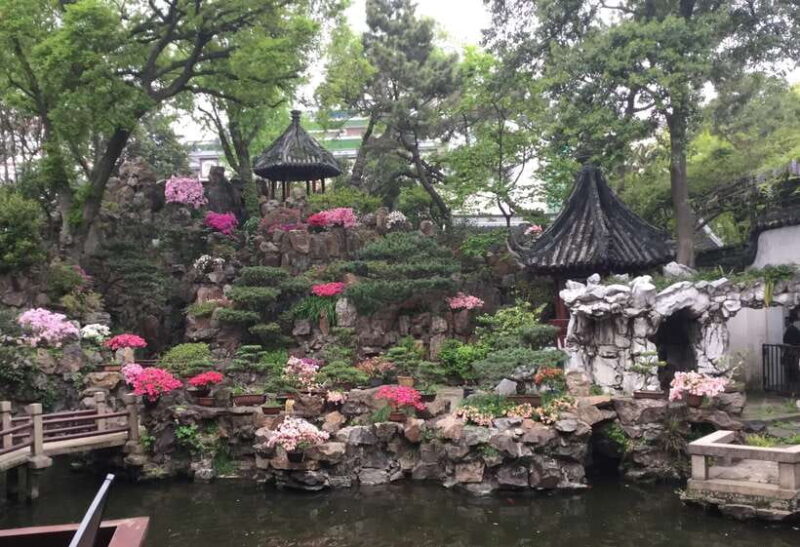 Shanghai: Private Shanghai & Zhujiajiao Tour with Lunch - The Value for Money