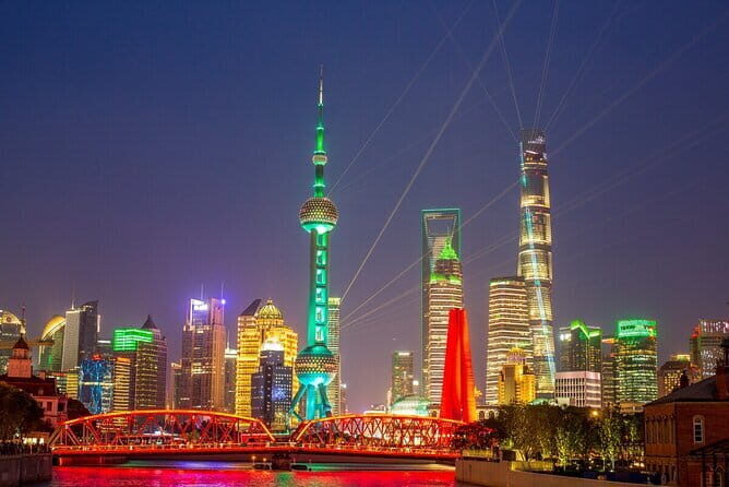 Shanghai Private Tour: Jade Buddha Temple, the Bund, Jinmao Tower, Huangpu River - The Jade Buddha Temple: A Cultural Jewel