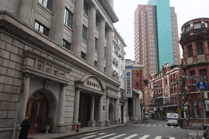 Shanghai Private Tour of Former French Concession and Jin Mao Tower - Who Should Consider This Tour?