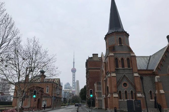 Shanghai Private Tour of Former French Concession and Jin Mao Tower - FAQs