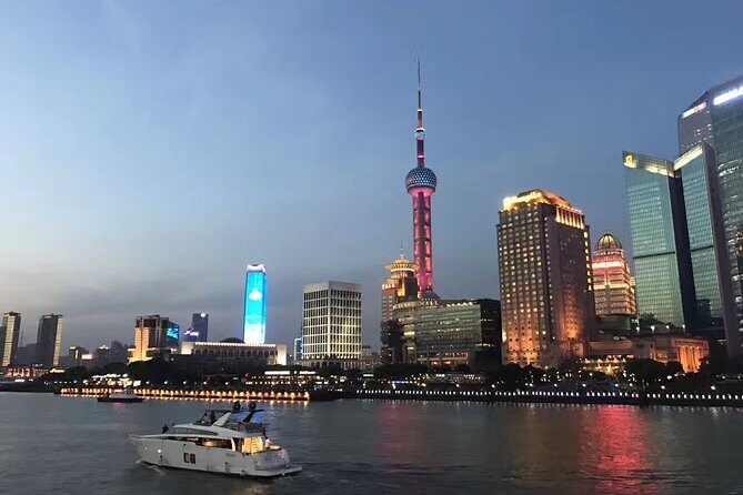 Shanghai Private Tour of Jewish Refugees Museum and Cruise on Huangpu River - FAQ