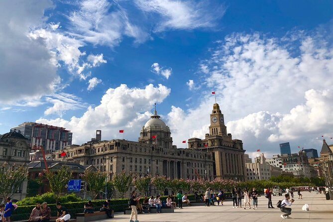 Shanghai Private Tour of Jewish Refugees Museum and Cruise on Huangpu River - Detailed Breakdown of the Itinerary