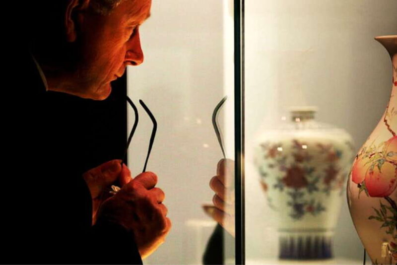 Shanghai: Private Tour of the Shanghai Museum - Introduction