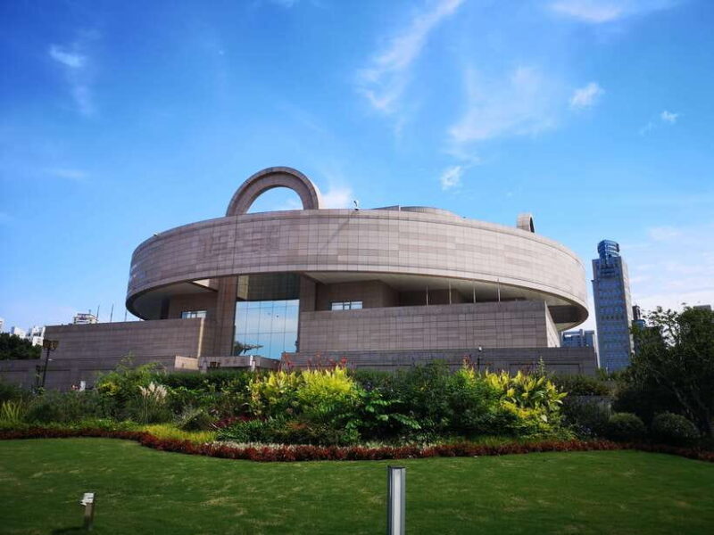 Shanghai: Private Tour of the Shanghai Museum - The Itinerary and Why It Matters