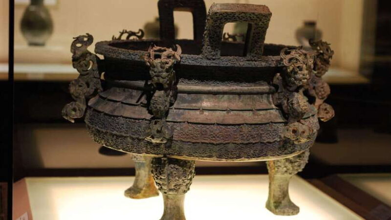 Shanghai: Private Tour of the Shanghai Museum - What Makes This Tour Stand Out?