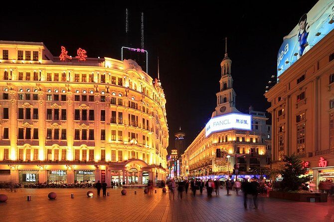 Shanghai Private Tour the Bund Nanjing Road Yu Garden and Oriental Pearl Tower - Who Should Consider This Tour?