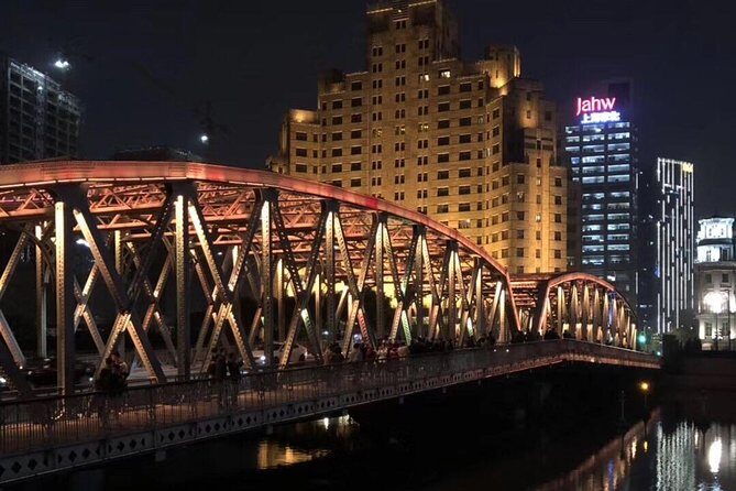 Shanghai Private Tour the Bund Nanjing Road Yu Garden and Oriental Pearl Tower - Final Words
