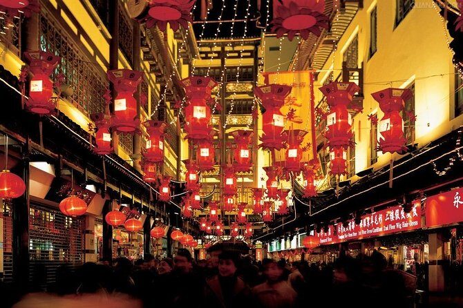 Shanghai Private Tour with Material Market and Jin Mao Tower - FAQ