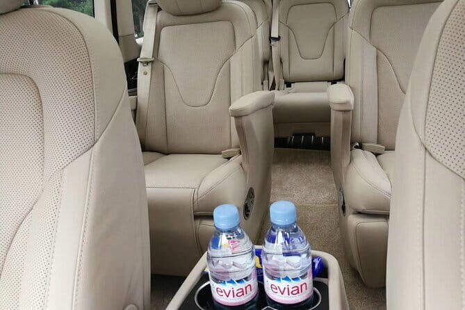 Shanghai Private Transfer from Shanghai central to Shanghai Pudong Airport (PVG) - FAQs