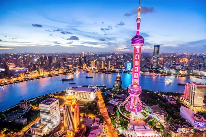 Shanghai: Private Walking Tour of Suzhou Creek & North Bund - Key Points