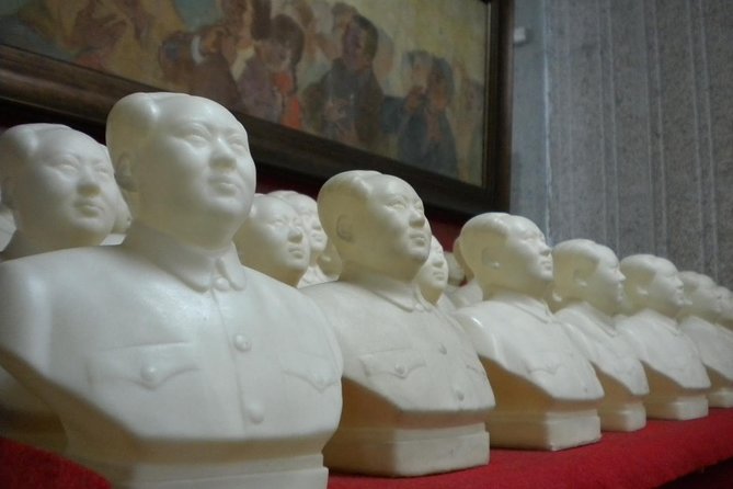 Shanghai Propaganda and History Walking Tour - Introduction